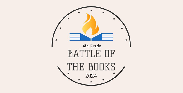 4th Grade Battle of the Books | Oxford Public Library
